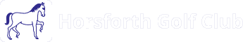 Horsforth Golf Club LS18 5EX Leeds Bradford Airport